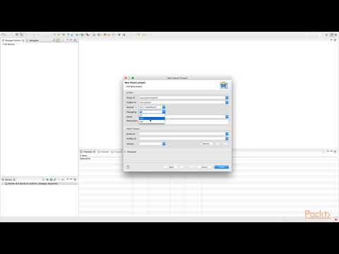 Learn Build Solid Web App Foundation with Vaadin 8 Undrstnd Multimodule Maven Prjct Strctre ...