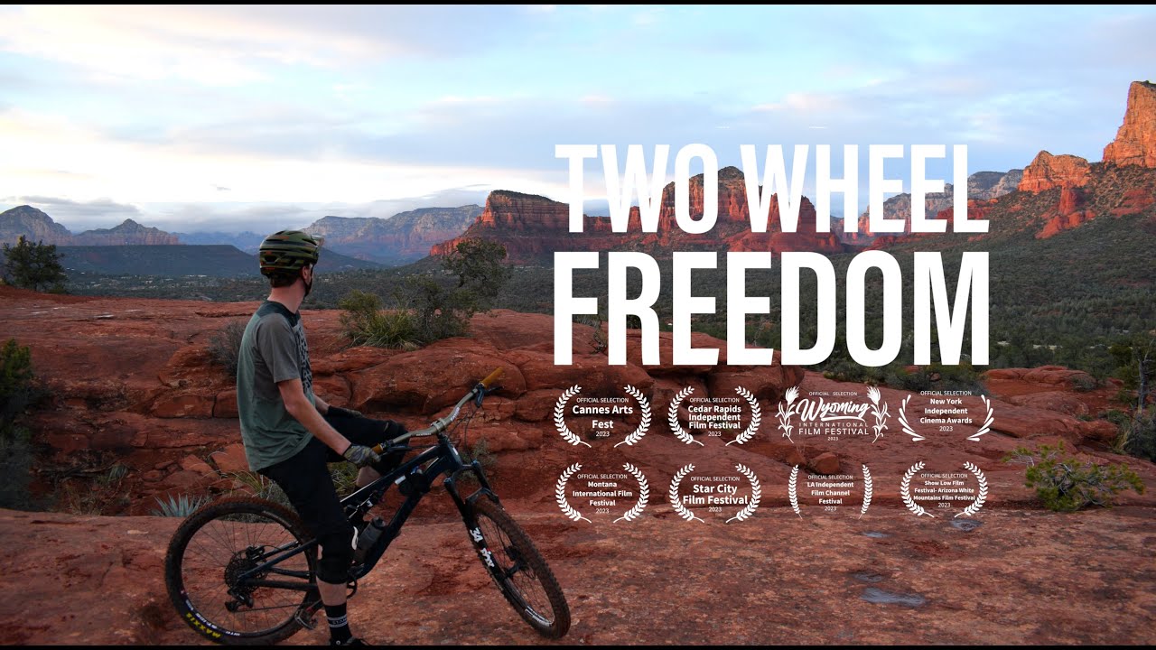 Two Wheel Freedom | A Mountain Biking Documentary