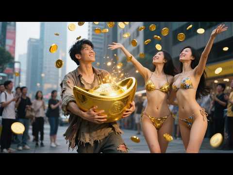 窮小子意外穿越到1998年,憑藉超前金融知識玩轉股市,豪賺1000億,迎娶美女總裁逆襲改寫人生!#短劇 #爽文 #逆襲 #男頻