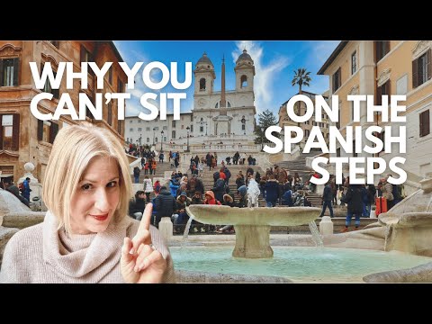 What are the Spanish Steps? - a short history | romewise