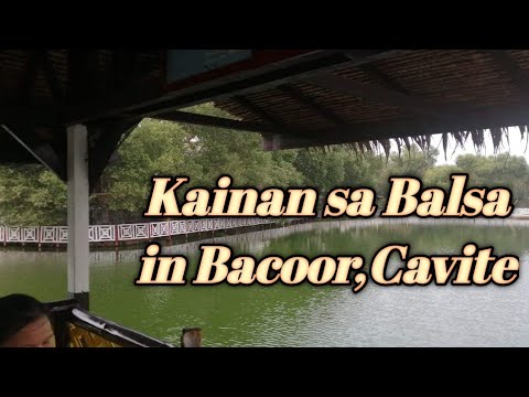 Kainan sa Balsa @Bacoor Cavite
