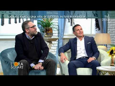 Luciano Rispoli: una vita di successi in tv e in famiglia. Da L’ora ...