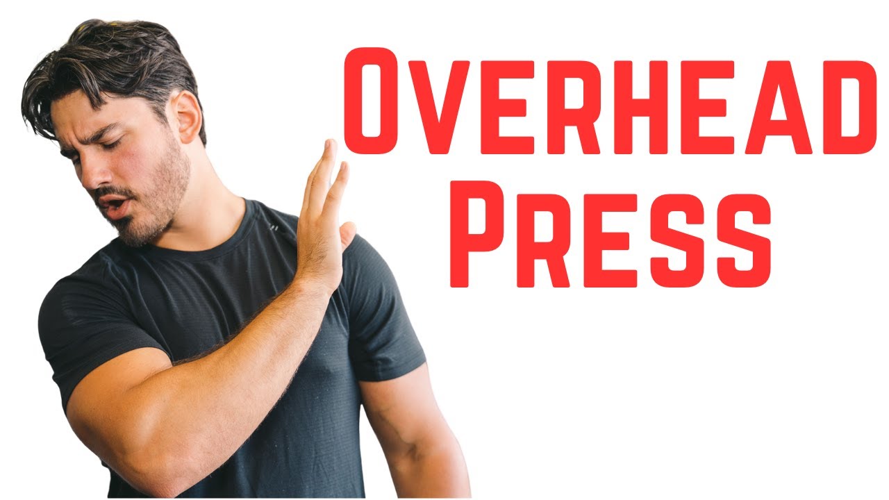 STOP Doing Overhead Press (Here's Why)