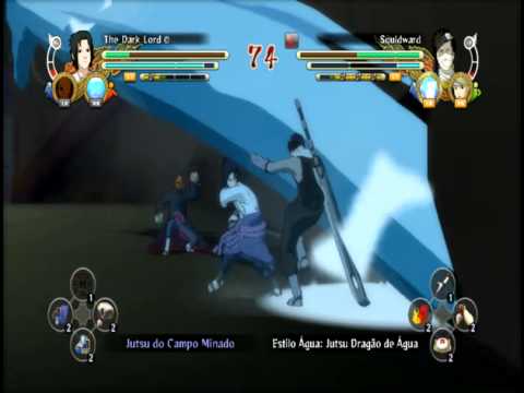Steam Community :: Video :: The_Dark_Lord vs Squidward - Naruto Storm 3 ...