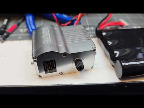 Promodeler DS1885BLDP-M Bench Test