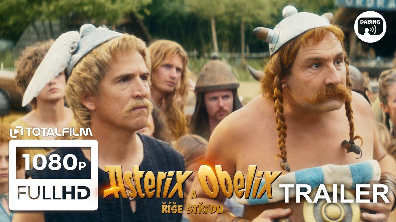 Recenze k filmu Asterix a Obelix: Říše středu – Alíkoviny – Alík.cz
