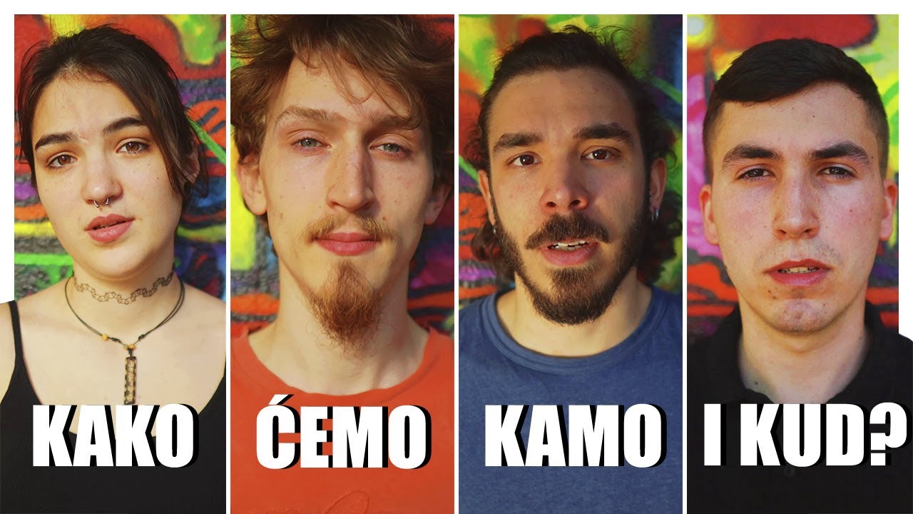 Soba 9, mladi zagrebački pop-rock-funk-punk bend, predstavlja svoj prvi ...