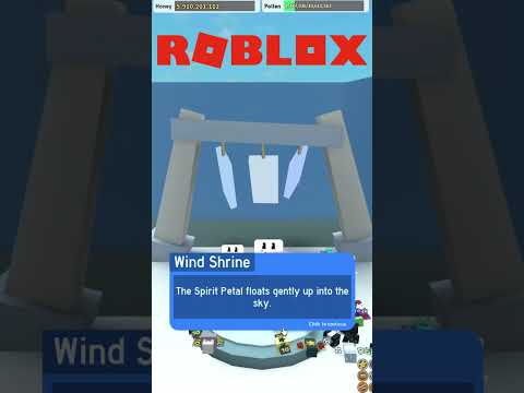 Ending the Spirit Petal Debate...Goodbye Spirit Bear | Bee Swarm Simulator | Roblox #shorts