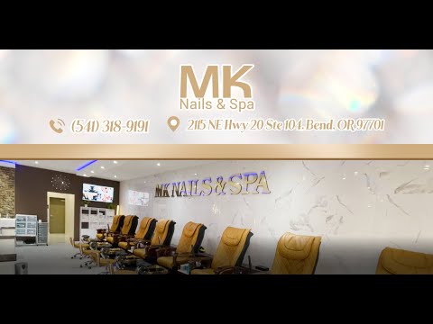 MK Nails & Spa Introduction