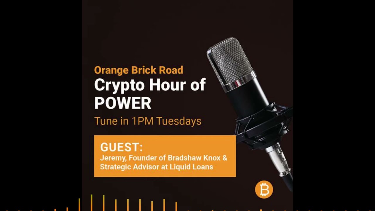 Edge Radio Australia - Bradshaw Knox Interview