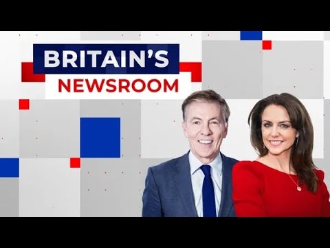 Britain's Newsroom | Thursday 12th June
