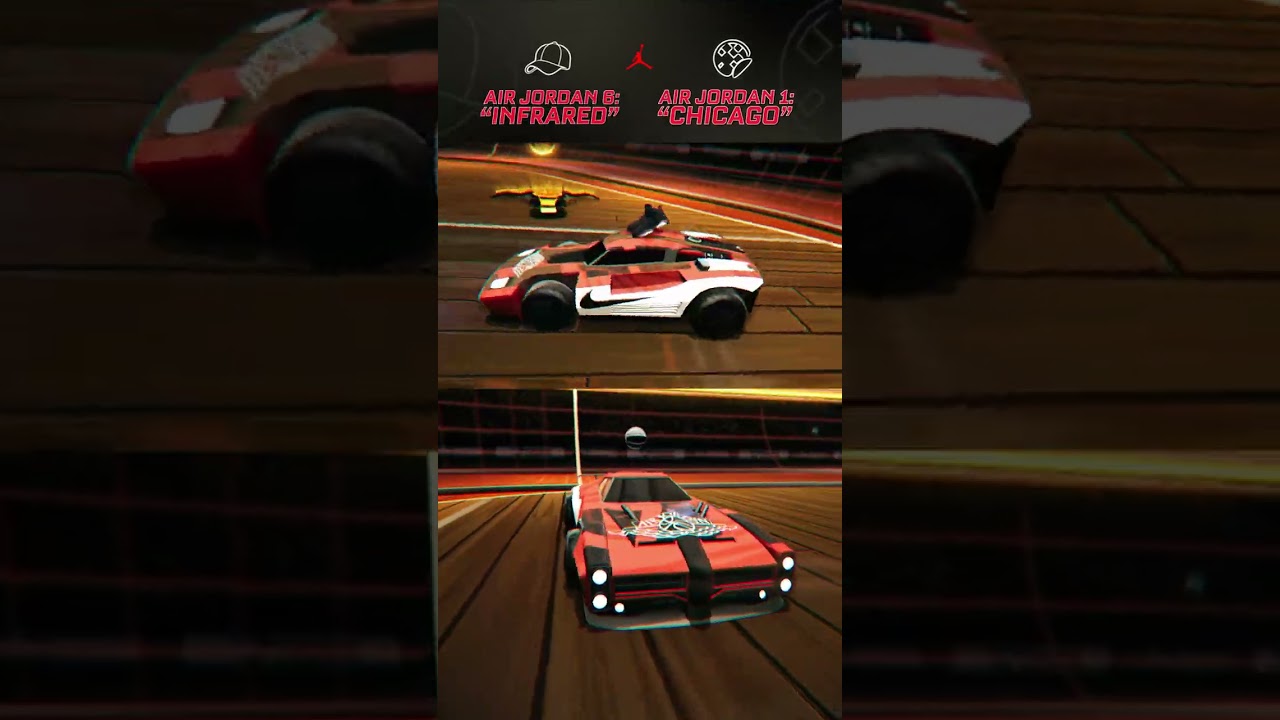 Air Jordan 4 “White Cement” and Air Jordan 1 “Chicago” in the Shop!