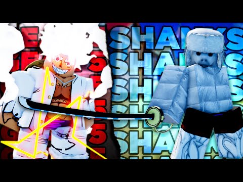 AUT | How To EASILY Unlock The New GEAR 5 And SHANKS ABILITIES... (Full Guide)