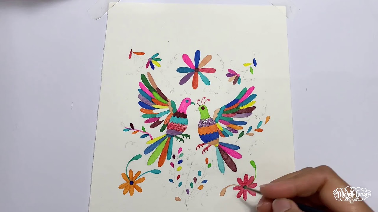 Global Patterns: Otomi (Mexico)