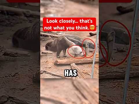 Does This Animal Really Have Two Heads?