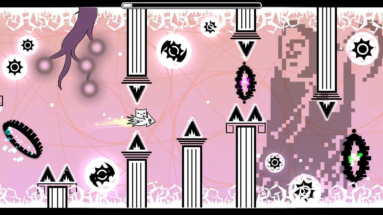 Dream Reaper | GmD SamUL | Geometry Dash