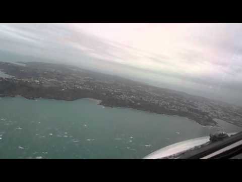BAe ATP Flight Deck - Flying between Jersey to Guernsey