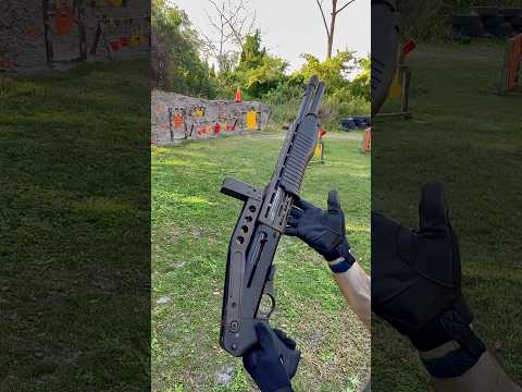 Rare SPAS-12 Combat Shotgun