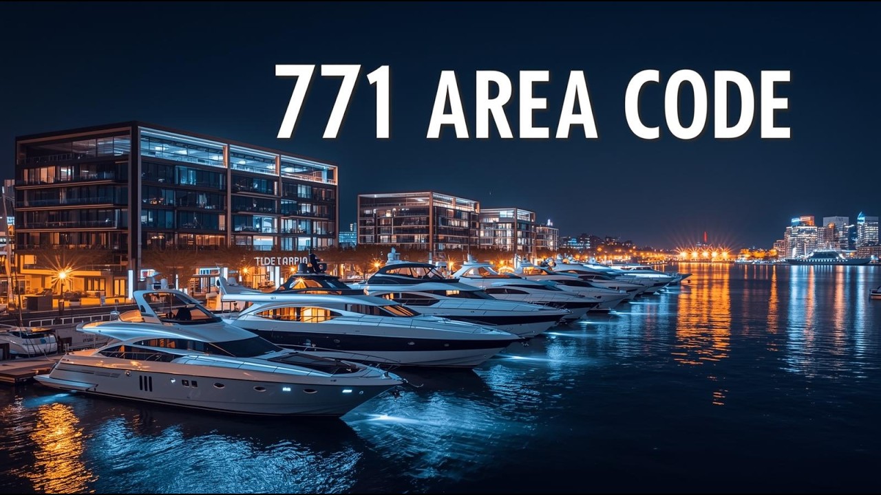 Washington D.C.'s New Area Code: What is 771? (Map & Guide)