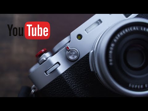 Fujifilm X100V: The Youtube camera? (16643036)