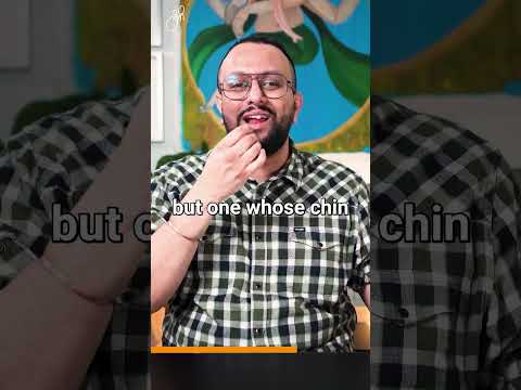What Does 'Hanuman' Mean? | Om Dhumatkar #shorts