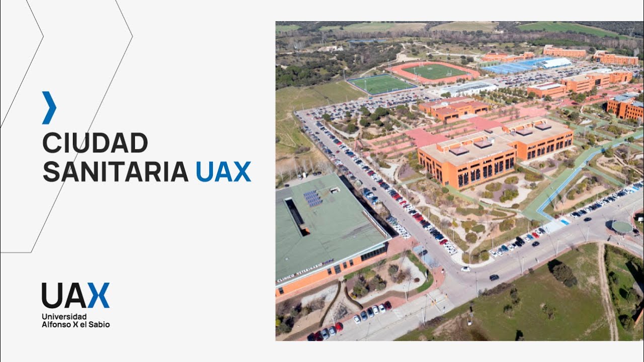 Descubre las instalaciones de UAX | Laboratorios y centros de vanguardia