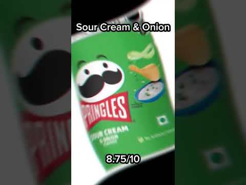 Best Pringles Flavors #food #pringles #memes