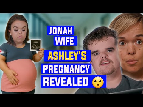 Congratulation 😍 Jonah Johnston Wife Ashley PREGNANT | Birth New Baby | 7 Little Johnstons | TLC
