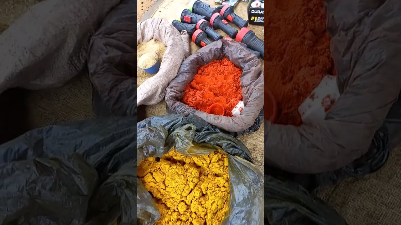 Ethiopian Magnificent spices , for Making popular #Shero with #injera