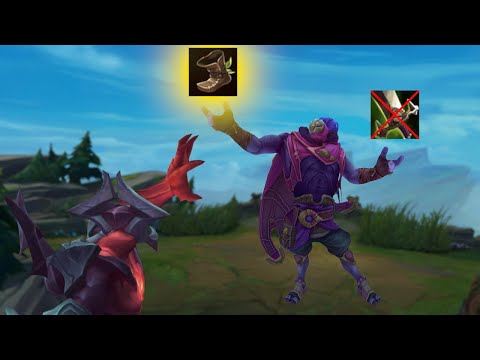 The Best Component For the Aatrox Matchup