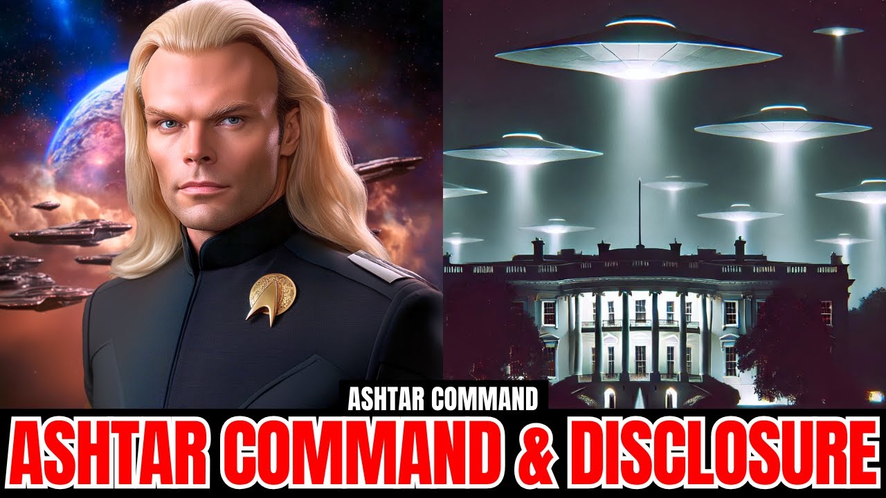 Understanding the Ashtar Command: A Call to Awaken and Embrace Our True ...