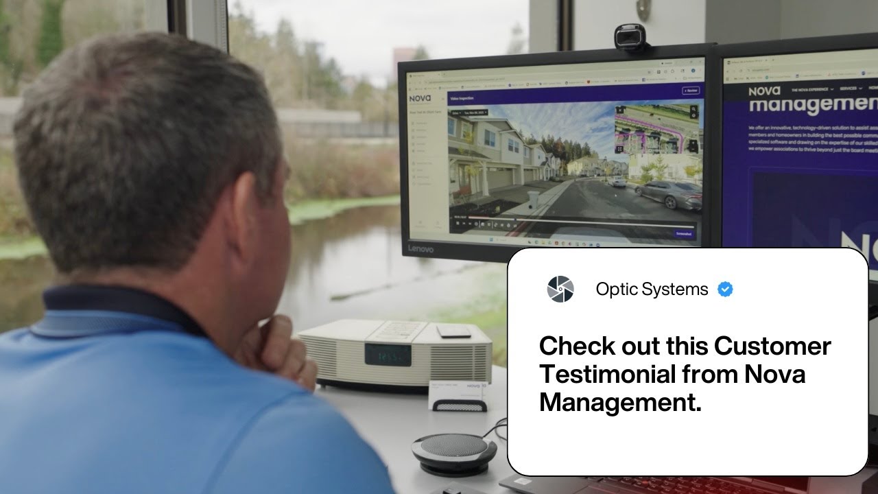 Customer Testimonial - Nova Association Management Partners