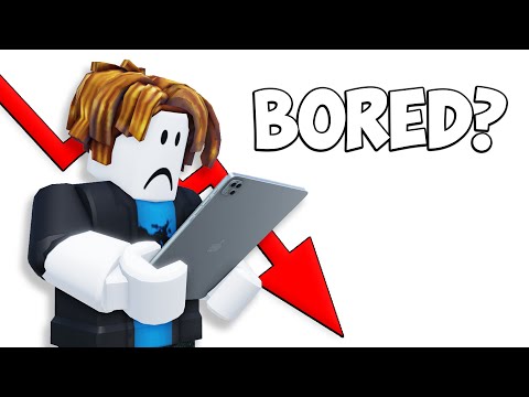 Top 10 Roblox Games To Cure Your Boredom...