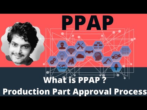 Production Part Approval Process PPAP I What is PPAP