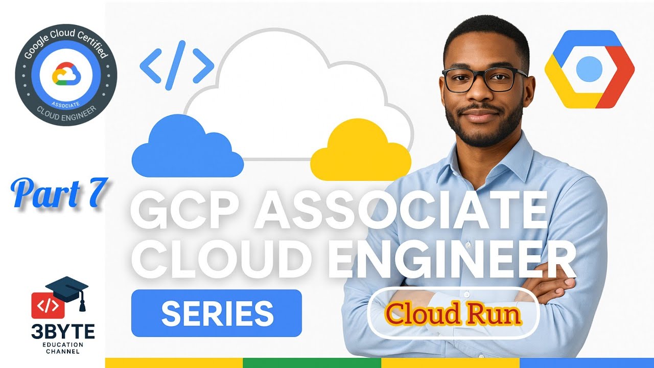 GCP Cloud Run Explained | Serverless Containers & Use Cases | Cloud Engineer Series Part 7