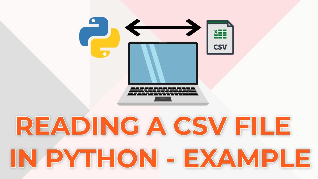 How to read a CSV file in Python - Beginner Tutorial