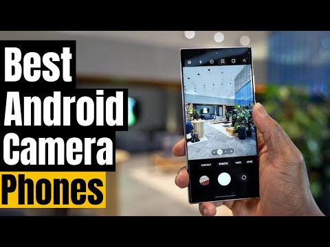 Best Android Camera Phones of 2024: Ultimate Smartphone Photography