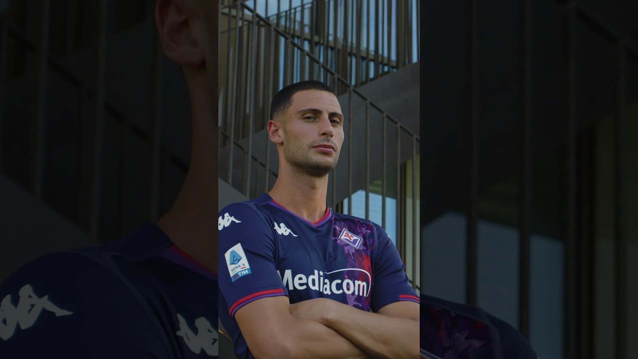 Here is the new Fiorentina Third Kombat Pro 2023/24