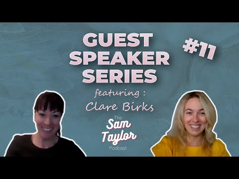 Starting a CPA in your 30s | Director of Finance | Clare Birks, CPA