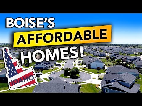 Affordability Unleashed: Boise's Budget Builders