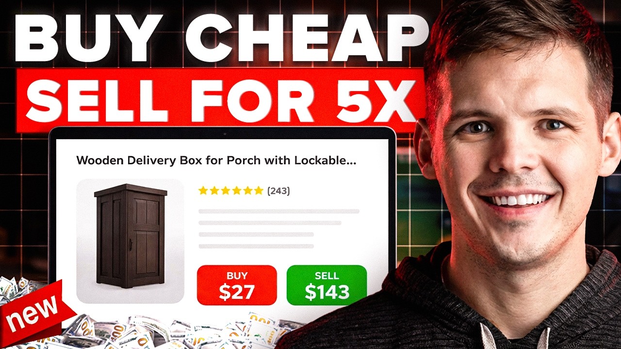 AI Found Me a $27 Product That Sells for $143