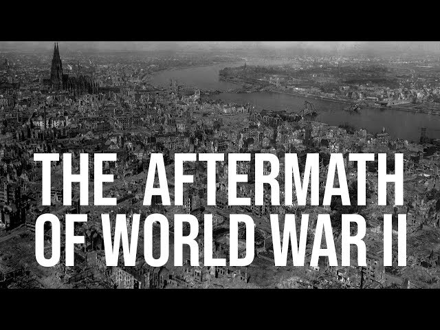 The Aftermath of World War II: A Complex Landscape of Collaboration and ...