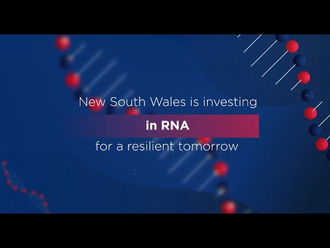 mRNA and RNA industry and research in NSW | Investment NSW