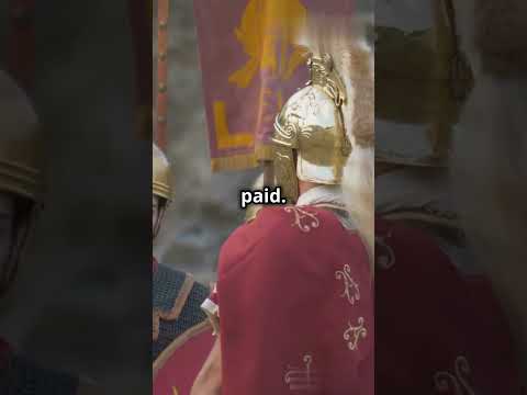 The Power of the Quaestor in Ancient Rome #rome #republic #empire #europe #history #facts