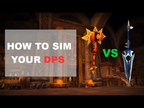 Classic Fury Warrior Guide - How to Sim Your DPS