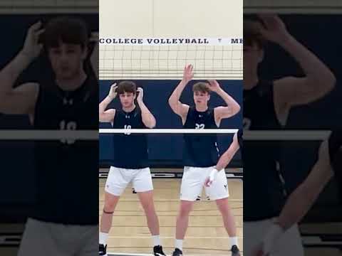 Feeling the sting of an opponent's ACE SERVE