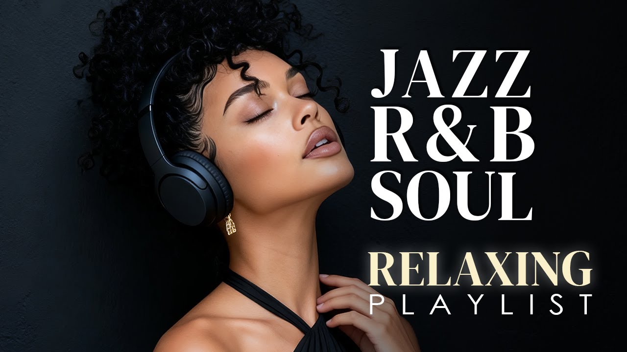This Smooth Soul Playlist Will Melt Your Stress Away ☕🎶