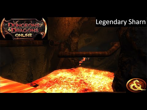 Sharn is Built Atop Mount Doom--Dungeons and Dragons Online Part 103: Legendary Masterminds of Sharn