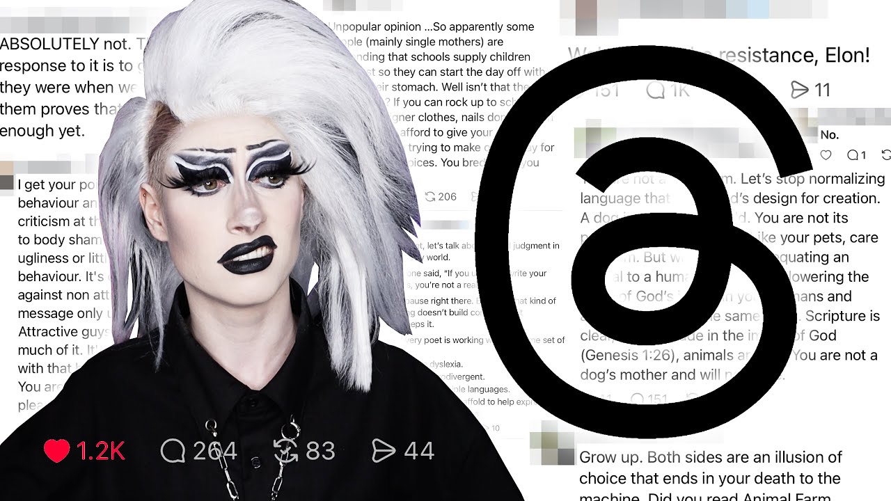 Why Is Threads... LIKE That?