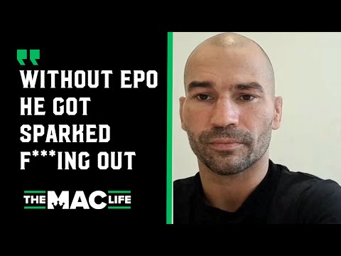 Artem Lobov blasts TJ Dillashaw for EPO: 'Some scumbags aren't man enough'; Talks BareKnuckle Return